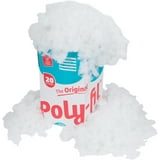 Fairfield's Original Poly-fil® Premium Hypoallergenic Polyester Fiber ...