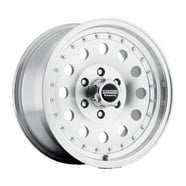 American Racing AR23 Aluminum Rim 16X7in Machined Finish, Wheels Metal ...
