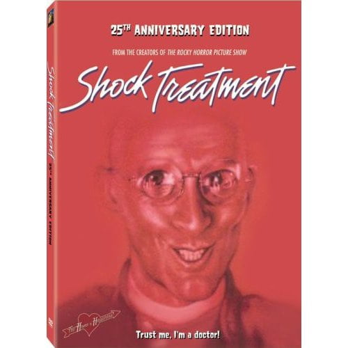Shock Treatment (25th Anniversary Edition) - Walmart.com