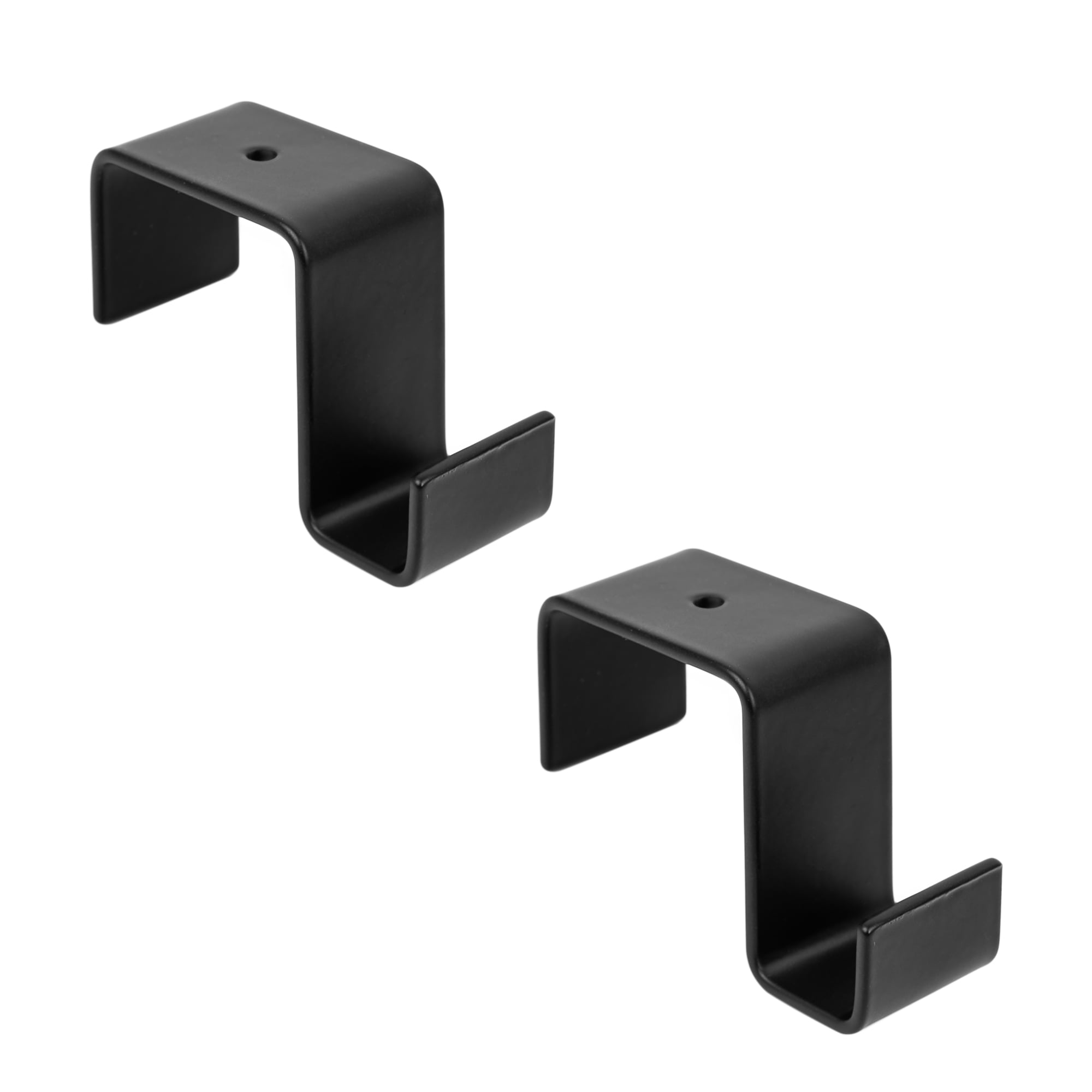 Click here for Era Duo Flat Hook Organizer For Cabinets Black  2... prices