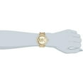 Michael Kors Original Women's Wristwatch, Gold-Tone Stainless Steel ...