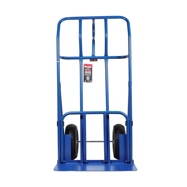 Pro-Lift Hand Truck Heavy Duty 800 Ib. Loading Capacity - Walmart.com