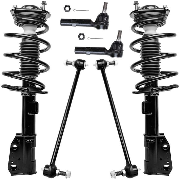 Gmc Acadia Suspension Kit