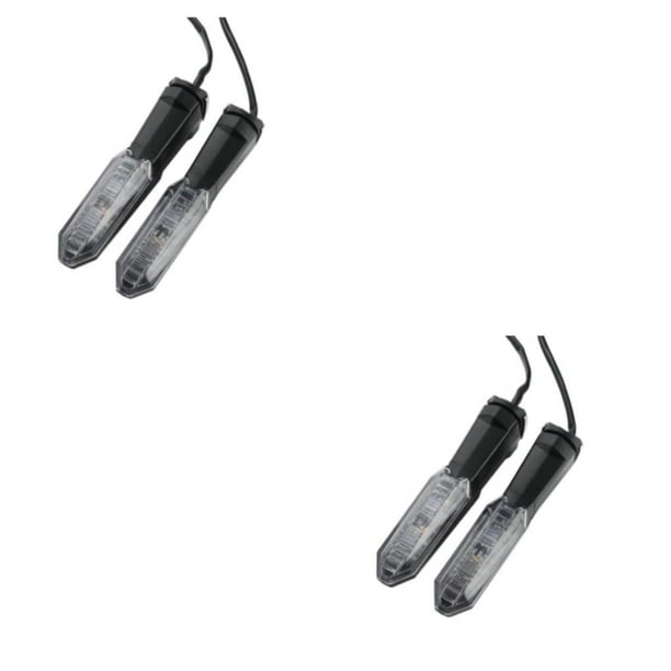maskred 2piece Wide Compatibility Motorcycle Flasher Durable And Easy ...