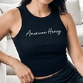 American Honey Racer Tank Top Coquette Aesthetic 4th of July Outfit ...