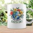 Make Earth Day Every Day Cute Earth Day Girls Coffee Mugs - Walmart.com