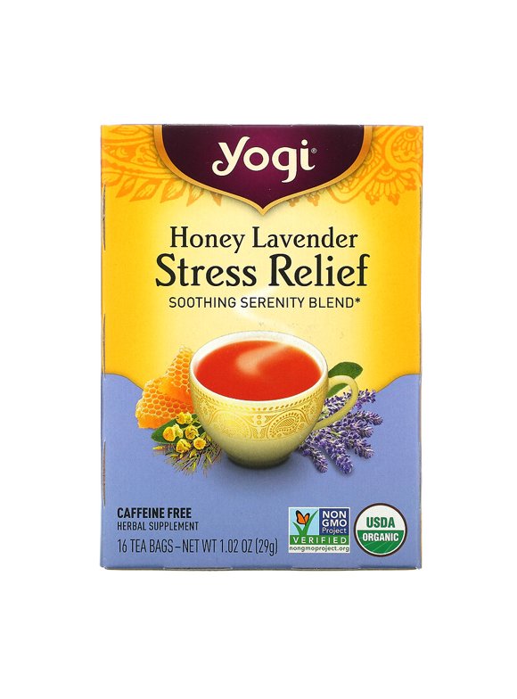 Yogi Tea in Tea - Walmart.com