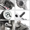NAVOROGE Turbo Turbocharger For Hyundai Veloster Kia Forte Koup Forte5 ...