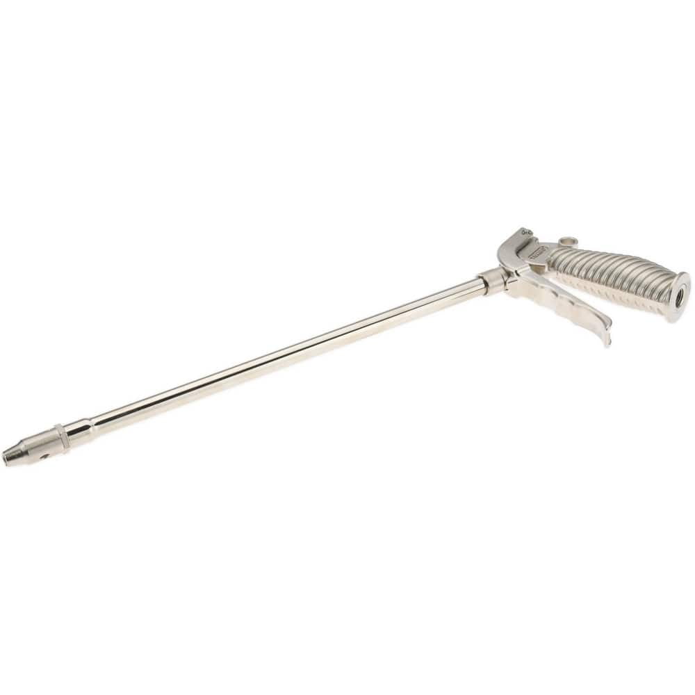 Air Blow Gun: High Flow Safety Nozzle 1/4" NPT, 12" Tube - Walmart.com
