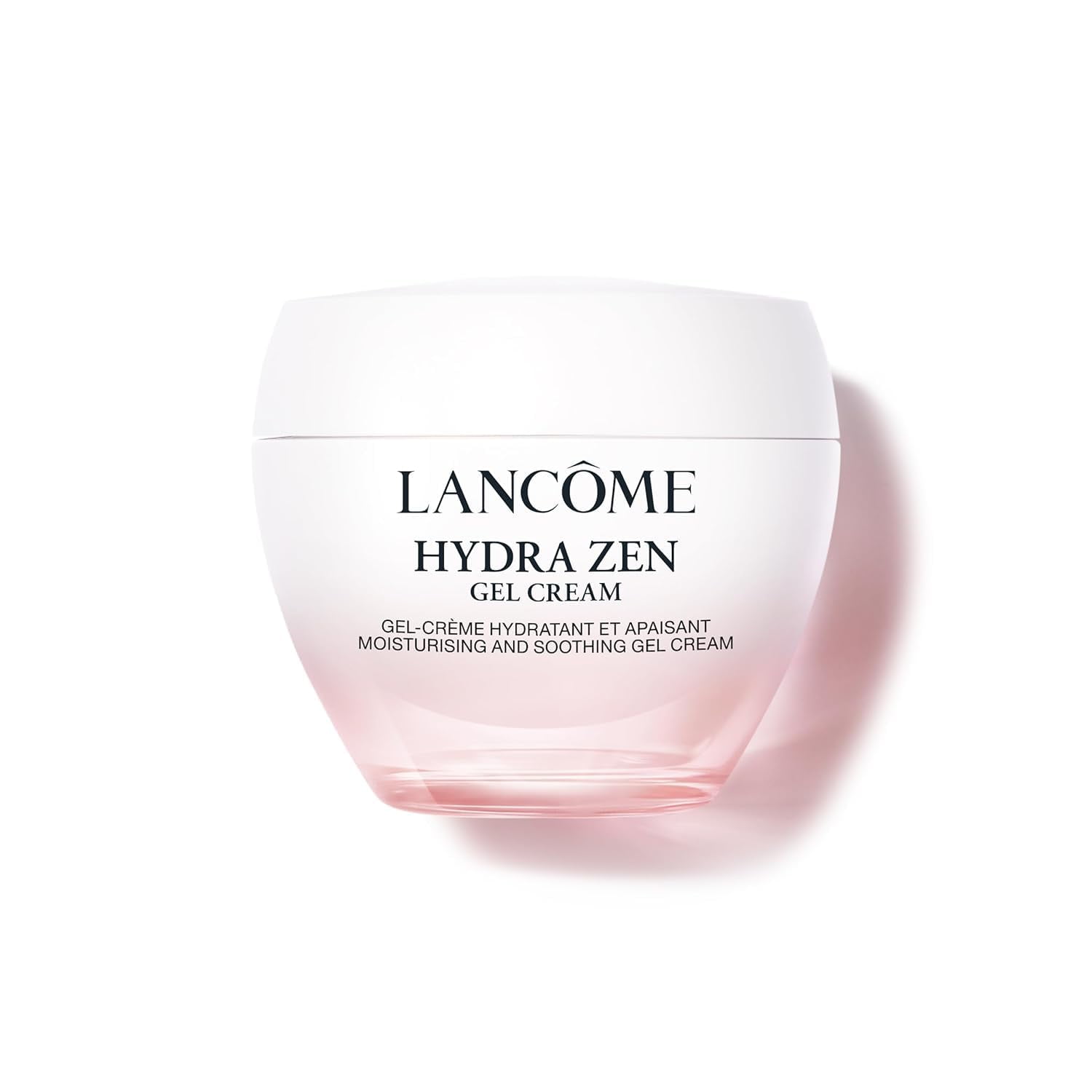 Crema hidratante Lancôme Hydra Zen en gel, 50 ml, con ácido hialurónico ...