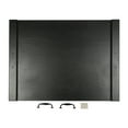 21653031inch Black Pine Wood Noodle Board Wood Stove Top Covers For Electric And Gas Stove Top