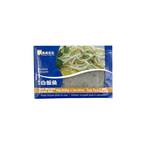 Searay Noodlefish/Silverfish, 2X200g - Walmart.ca