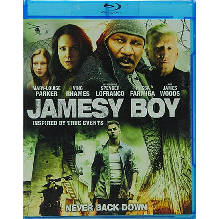 Jamesy Boy Movie