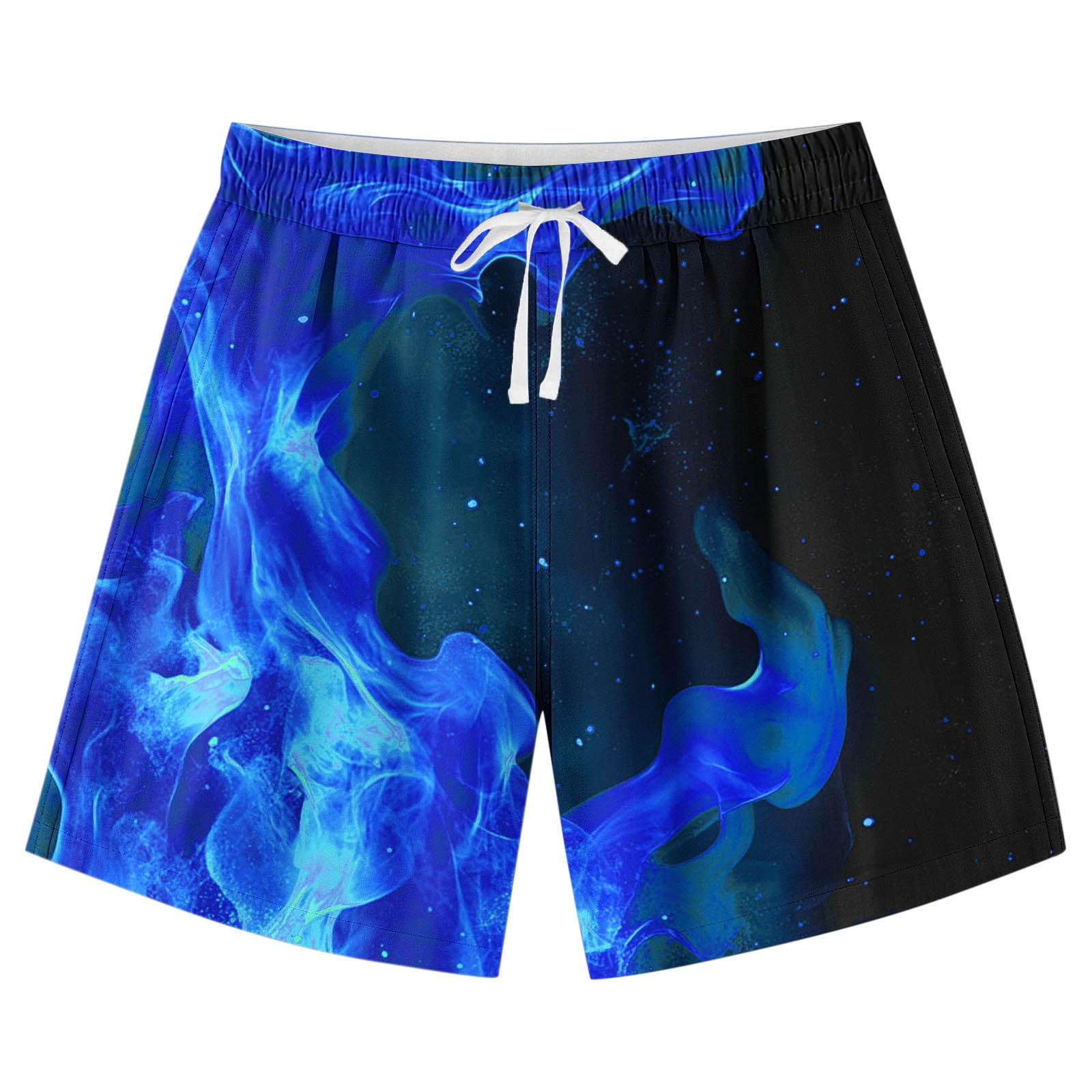 Click here for Unbranded Teen Boys Swim Trunks Quick Dry Swimwear... prices
