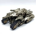Transformer Toys Studio Series Leader Class SS13 Megatron Tank Action ...