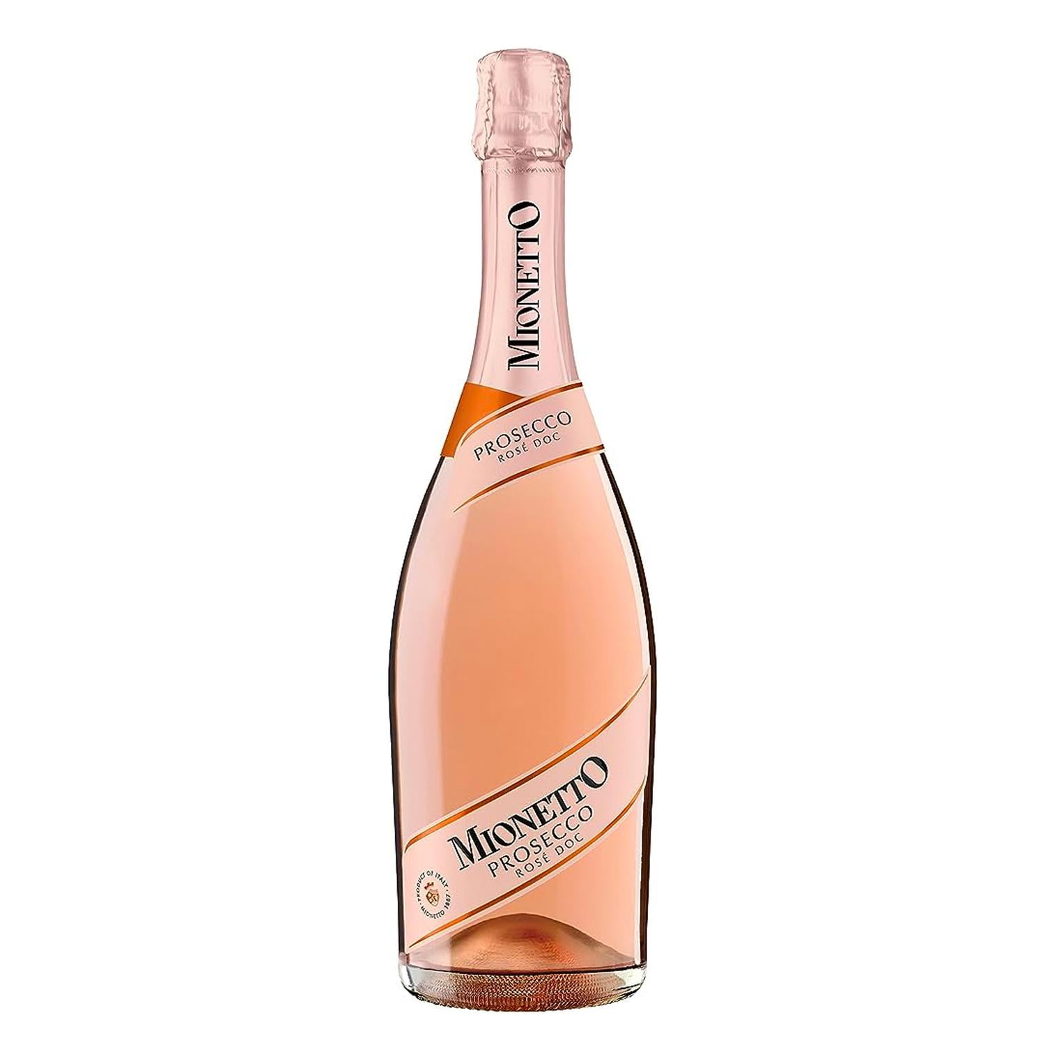 Pack de 2 Vino Espumoso Mionetto Prosecco Rose 750 ml Mionetto Prosecco ...