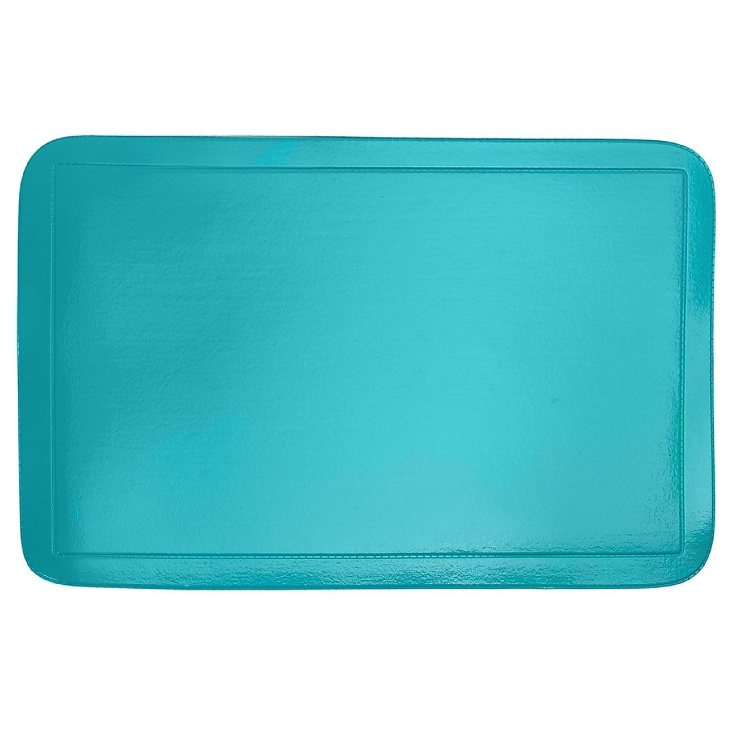 Click here for Ih Casadécor Plastic Placemat (Teal) - Set Of 12 1... prices