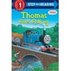 Step Into Reading Thomas Goes Fishing (Thomas & Friends), (Paperback ...