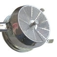 Mirro 50024 Foley Strainer, 2-Quart Stainless-Steel Food Mill - Walmart.com