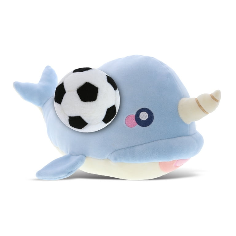 Cute Narwhal Stuffed Animal