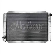 Northern Radiator 3 Row Custom Radiator Kit - All Aluminum - Walmart.com