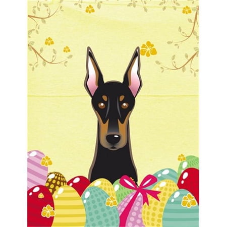 Doberman Easter Egg Hunt Flag Garden - Walmart.ca