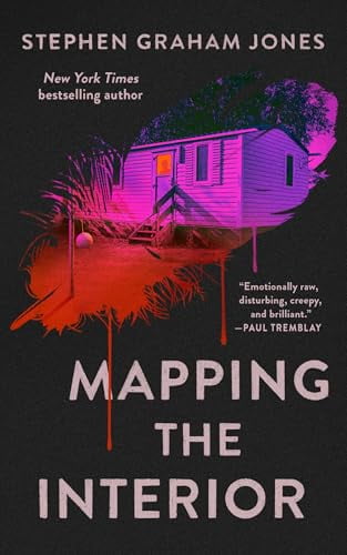 Pre-Owned Mapping the Interior (Paperback) 1250406021 9781250406026 ...