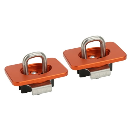 Bull Ring Flush, Retractable Truck Tie Down Anchors Stainless Steel For ...