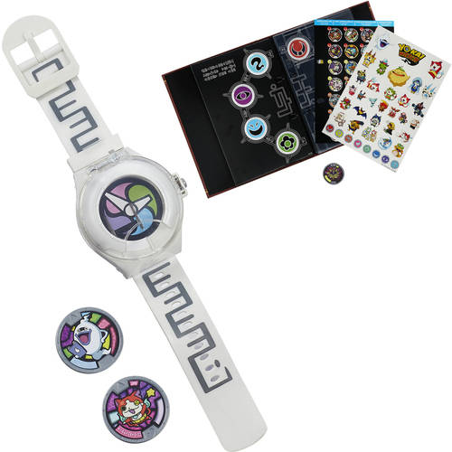 Yokai Watch with Medallium Collection Book - Walmart.com