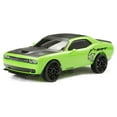 New Bright (1:12) Dodge Challenger Battery Remote Control Green Sports ...
