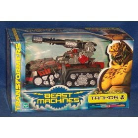 Transformers Beast Machines Evil Vehicon Tankor | Walmart Canada