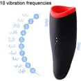 Automatic Male Masturbators Cup Masturbation 10 Vibration Sucking