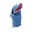 Squishmallows Official Kellytoys Plush 10 Inch Stitch the Alien Hugmees ...