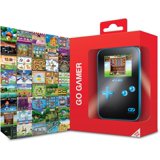 dreamGEAR My Arcade Go Gamer Portable Gaming System, Blue/Black ...