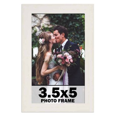 8.5" x 5.5" Certificate Frame - Wood Frame - Holds any document ...