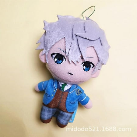 15cm Anime Sena Izumi Kagehira Mika Plush Toy Hibiki Wataru Sakuma/1 ...