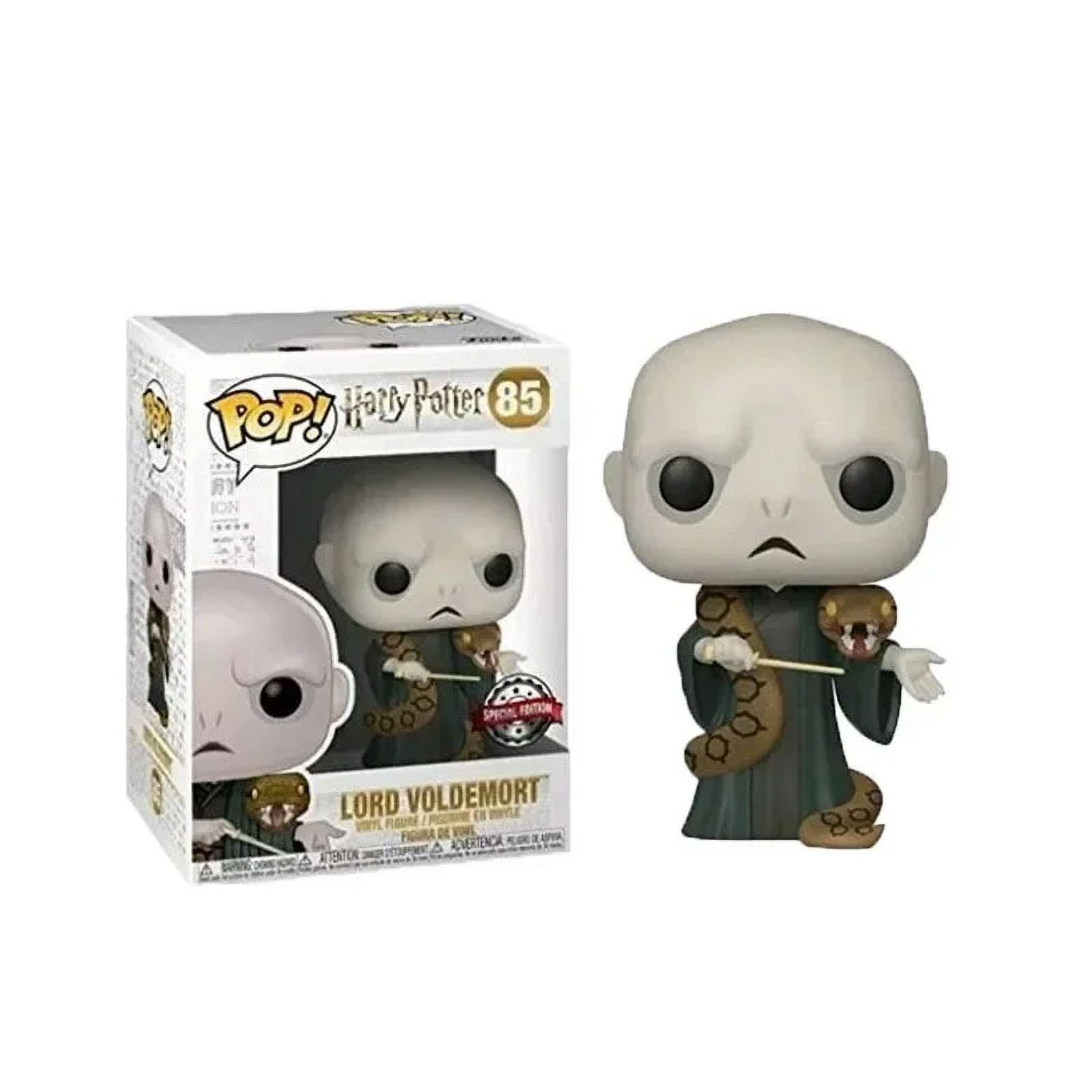 Click here for Ye Funko Pop Lord Voldemort 85# 06# Action Vinyl F... prices