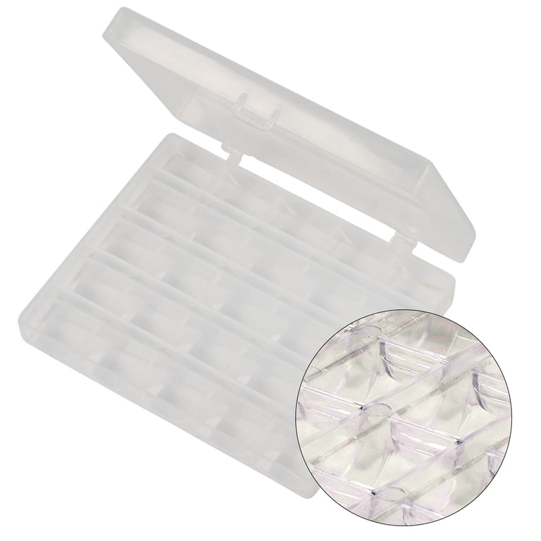 Singer Bobbins For Sewing Machine 25 Pack Singer Class 15 Bobbins ...