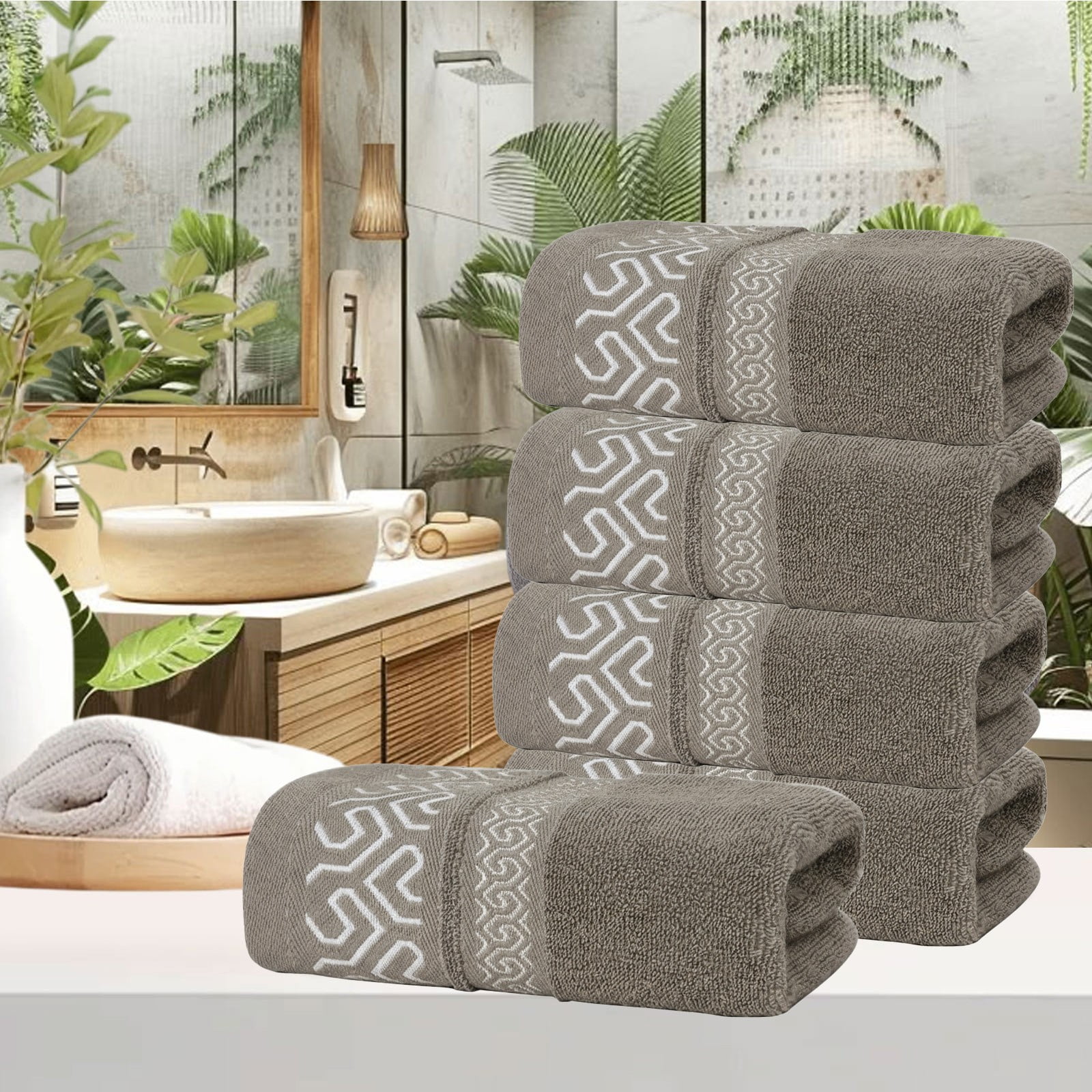 Click here for Agiferg Small Quick Drying Towels Thickened Absorb... prices