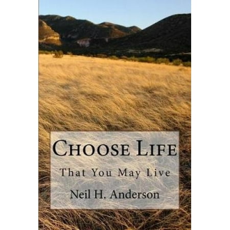 Choose Life: That You May Live | Walmart Canada