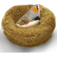 2026 Best Natural Loose Coconut Fiber Bird Nesting Substrate 3oz ...