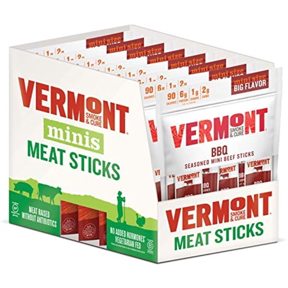 Vermont Beef Sticks