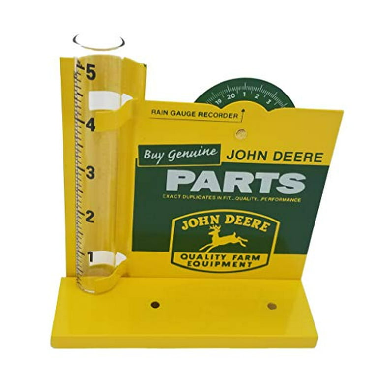 John Deere Tractor Gauges