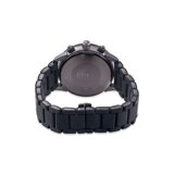 Emporio Armani Mario Chronograph Quartz Grey Dial Men's Watch AR11410 ...