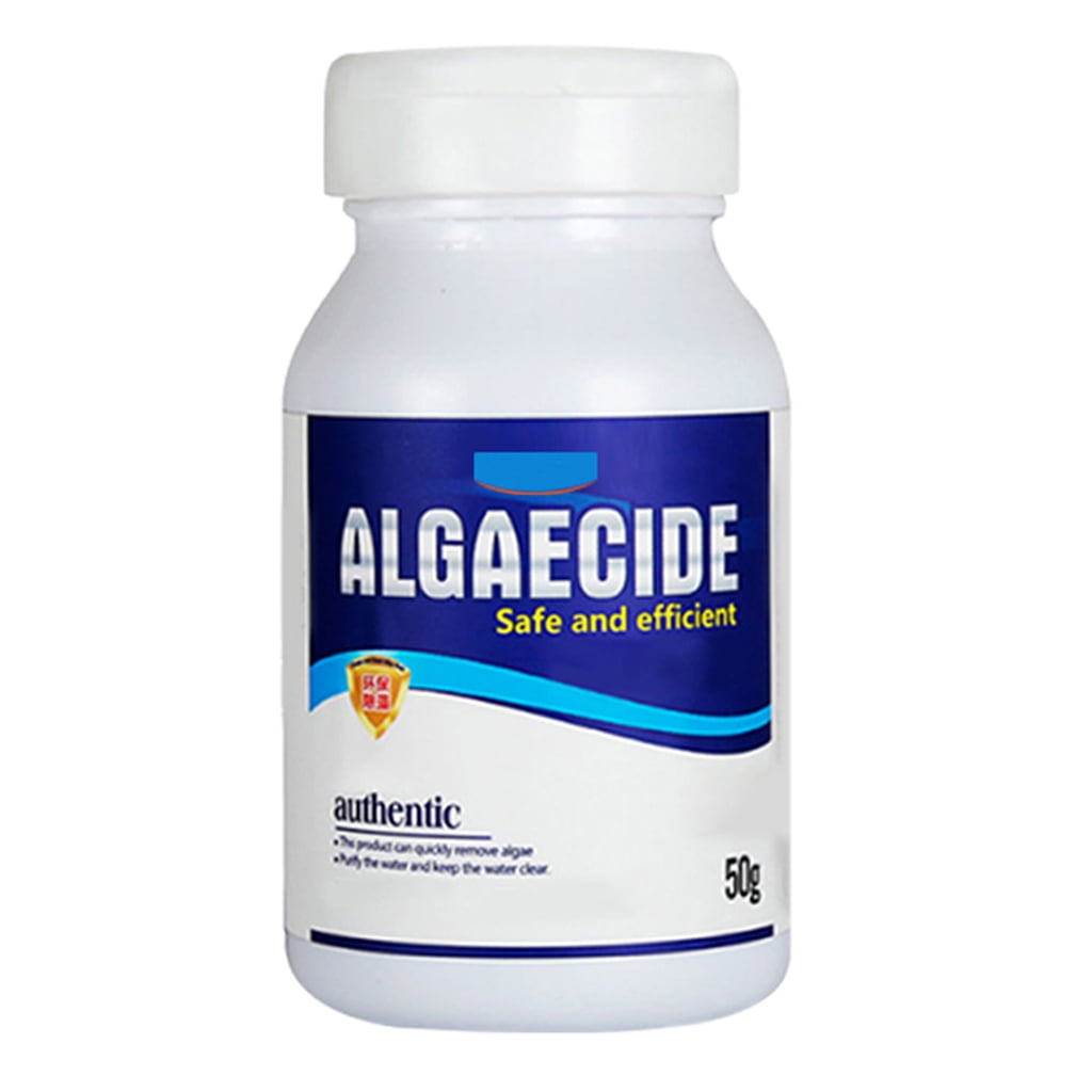 Partygee Algaecide Powder Pond Cleaner For Fish For Tank Aquarium Algae partygee-algaecide-powder-pond-cleaner-for-fish-for-tank-aquarium-algae