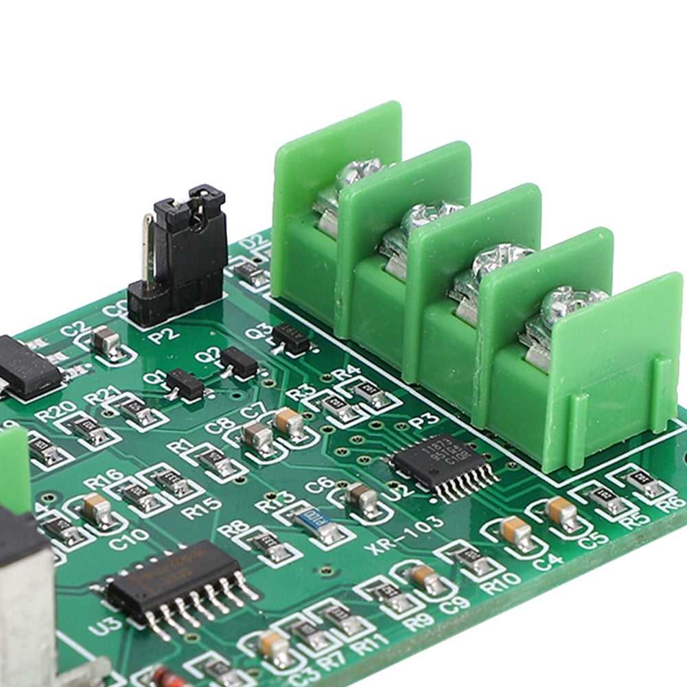 Buy Brushless Motor Driver Board, 5V-12V DC Brushless Motor Driver ...