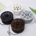 LICEWO Mozzie Incenses Box Hangings Mozzie Spirals Holder Incenses ...