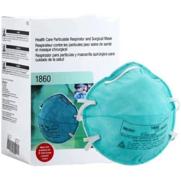 3M N95 1860 Mask