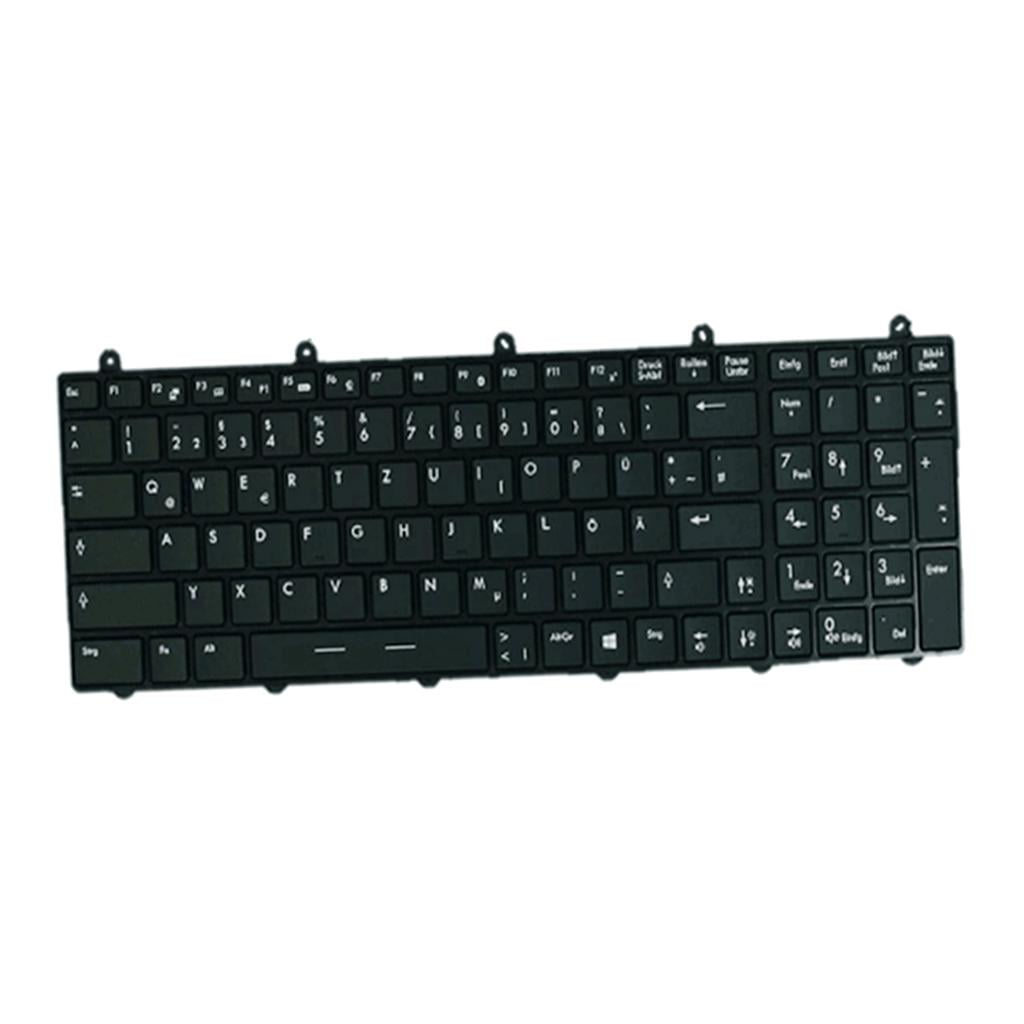 Keyboard Laptop US Layout QWERTY With Back-light / Backlit For MSI GE60 ...