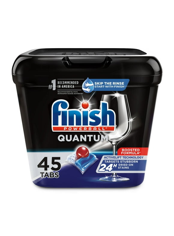 Finish Dishwasher Pods in Finish - Walmart.com